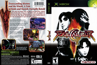 Game Zone: SOUL CALIBUR 2